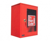 Dry & Wet Riser Installations - Copsewood Fire Protection