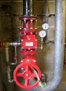 Projects - Copsewood Fire Protection